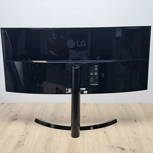 Monitor Refurbished LG 34UC88-B LED Curbat Diagonala 34 inch Rezolutie