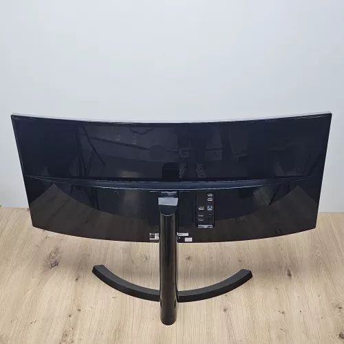 Monitor Refurbished LG 34UC88-B LED Curbat Diagonala 34 inch Rezolutie