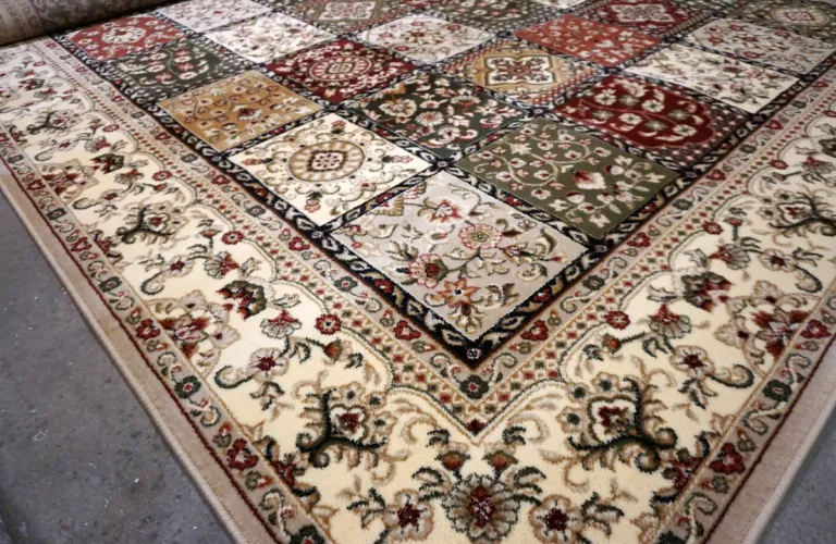 Traversa Festonata Surfilata Model Timbre Lotos 1518-110 Inaltime Fir 8 ...