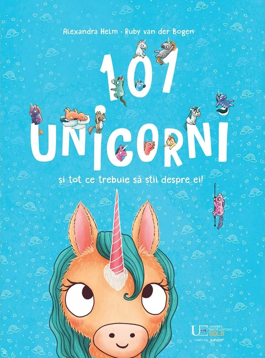 101 unicorni si tot ce trebuie sa stii despre ei - Copie 49hf_87672983 - cel.ro