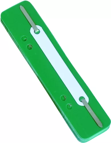 Alonje Din Plastic A5 25/set Donau - Verde ft5d_2125831