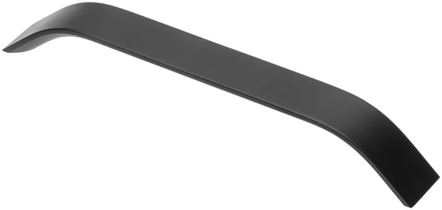 Maner mobila UA-337 160 mm negru mat UA-00-337160-20M