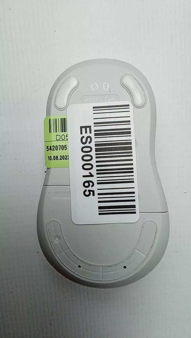 Mouse Logitech M650 L Silent stangaci Bluetooth Wireless Bolt USB ...