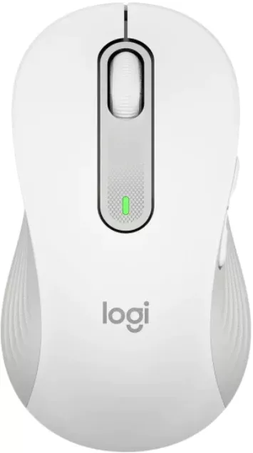 Mouse Logitech M650 L Silent stangaci Bluetooth Wireless Bolt USB ...