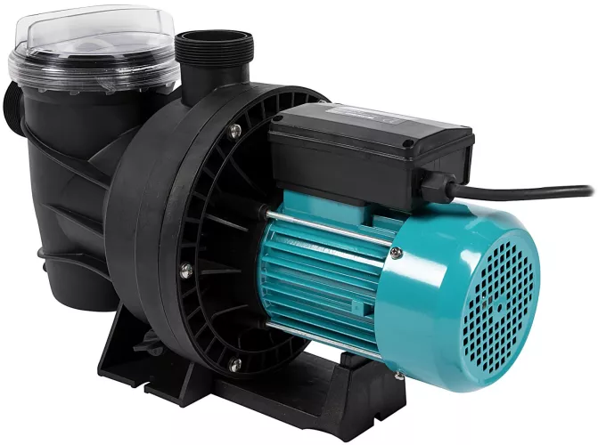 Pompa apa recirculare pentru iaz piscina subsol inundat 800W 15000 l h ...