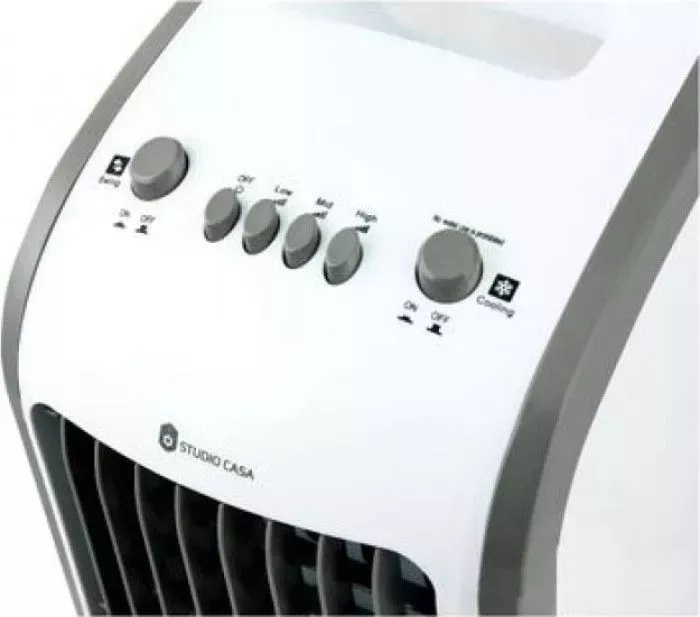 Racitor de aer portabil Studio Casa Cool Air 300 Functie umidificare ...