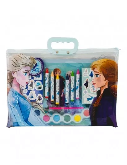 Set Desen Gentuta De Creatie Frozen II 1023-68001 - cel.ro