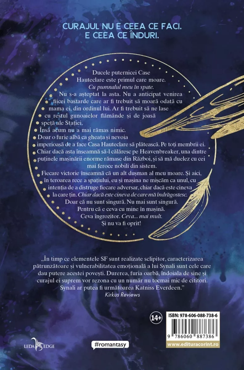 Heavenbreaker primul volum al seriei Heavenbreaker q33n_605726238 - cel.ro