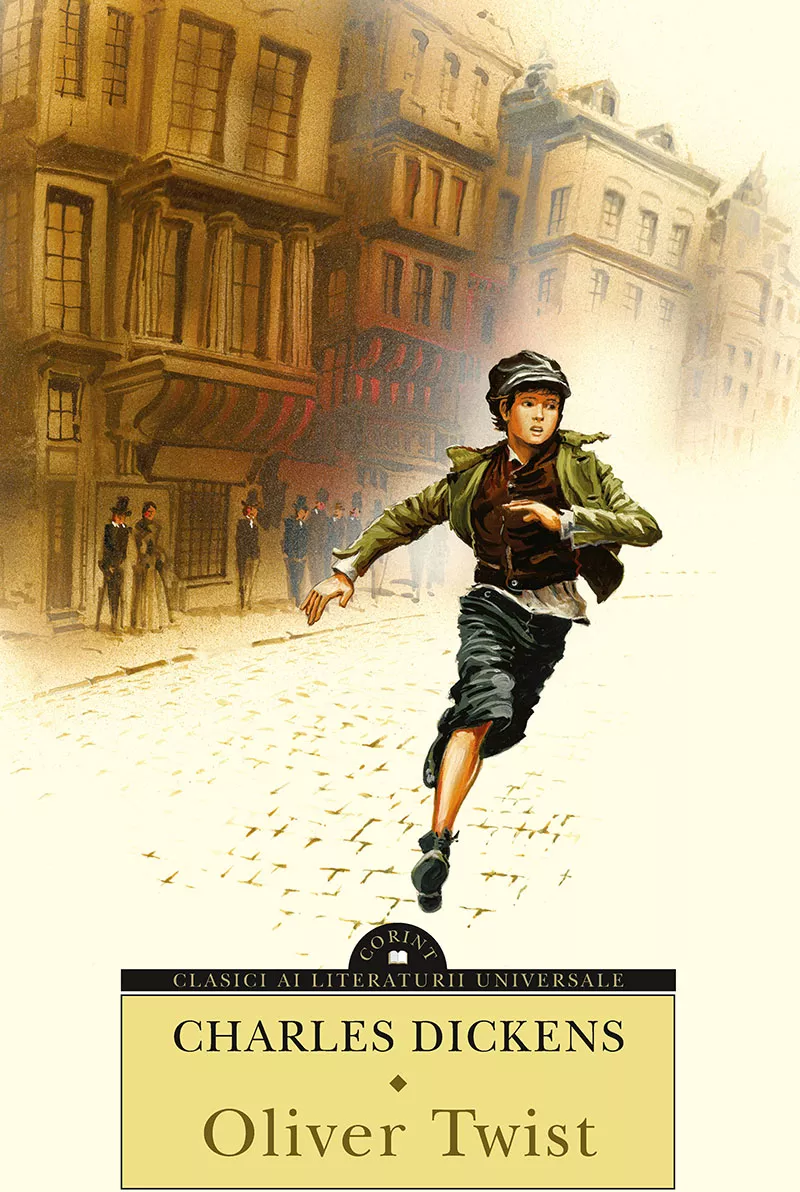 Oliver Twist hmlt_605726223 - cel.ro