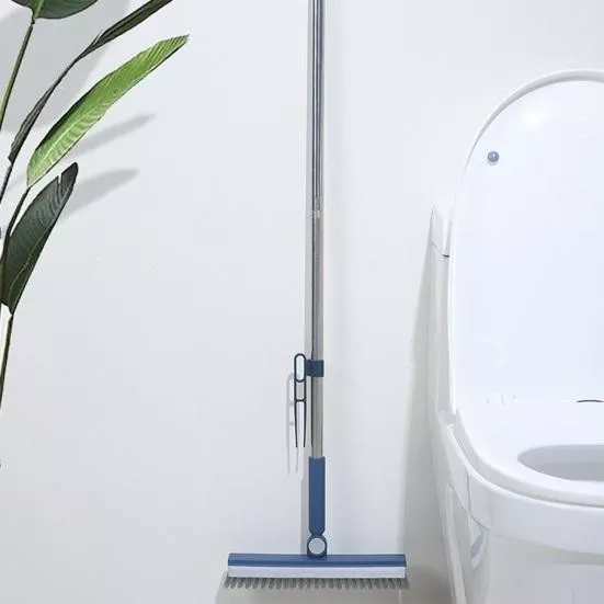 Perie de Curatare pentru Podele si Rosturi Flippy Lungime Maner 105 cm ...