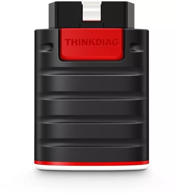 Resigilat Scaner Bluetooth OBD2 pentru diagnosticare auto THINKDIAG ...