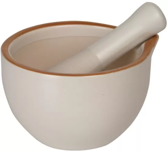 Mojar cu pistil din ceramica Siaki 330 ml 02cv_95219470 - cel.ro