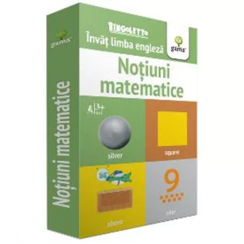 Notiuni matematice - Invat limba engleza uwqj_70276734 - cel.ro