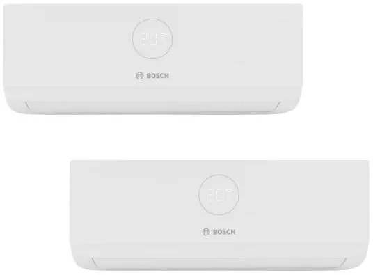 Aparat de aer conditionat multisplit Bosch cu doua unitati interne Climate - cel.ro