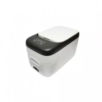 Frigider auto troler cu compresor 12V-24V-220V 45W 25L ALM 080725-10 ...