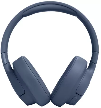 Casti cu microfon JBL Tune 770NC Bluetooth/USB/3.5 mm jack Blue ...