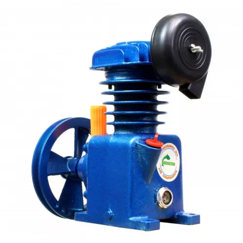 Cap compresor de aer cu 1 piston 190l/min 0.75-1.1kW 10 bari B-AC1051 ...