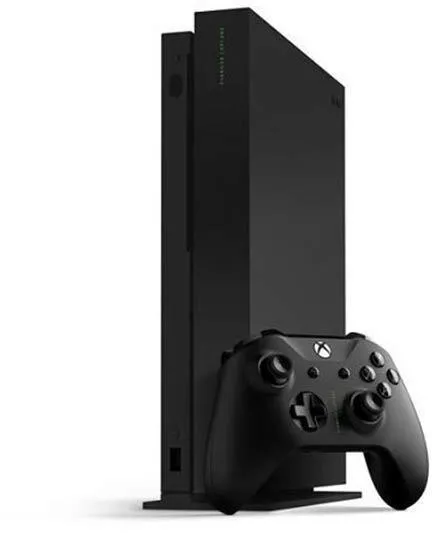 Consola Microsoft Xbox One X 1TB + Controller Xbox one x Second Hand ...