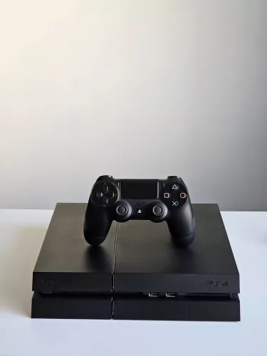 Consola Sony Playstation 4 500GB + 2 Controllere Ps4 Second Hand 5966