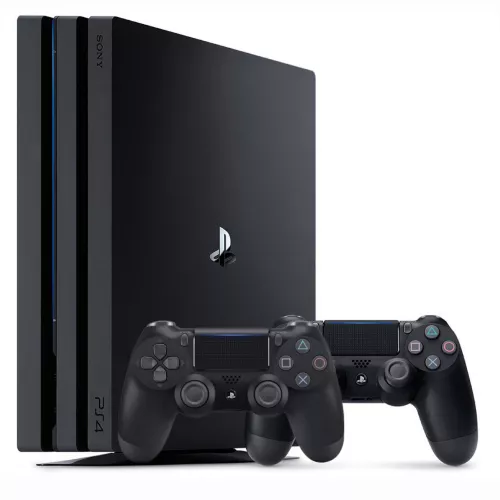Consola Sony Playstation 4 Pro 1TB + 2 Controllere Ps4 PRO Second Hand ...