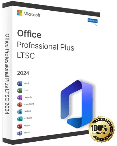 Licenta Office LTSC 2024 Pro Plus off2024_r19nctNEW - cel.ro