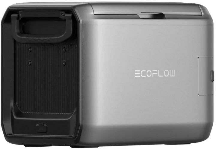 Frigider Portabil EcoFlow Glacier Classic 45L Dual Zone Resigilat