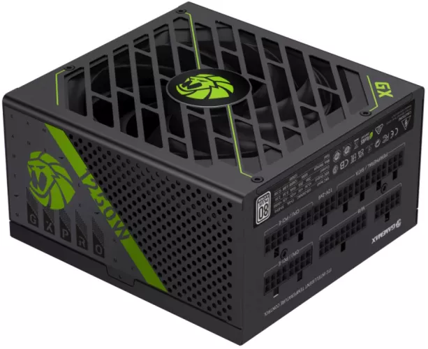 Sursa PC Gamemax GX1250 PRO BK Modulara 1250W Negru SAGM1250PROBK