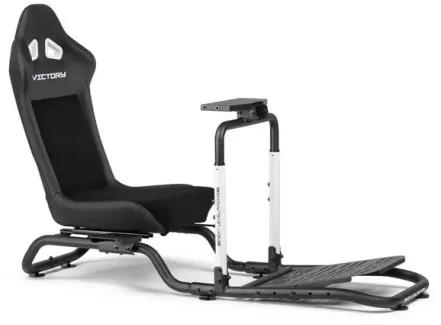 Scaun gaming Next Level Racing Victory Simulator Cockpit Black NLR-S042 ...