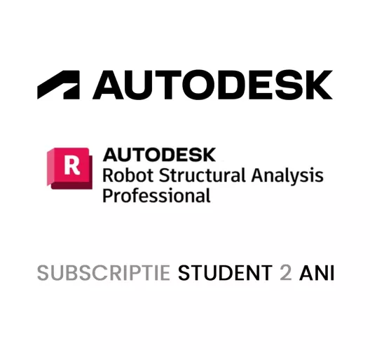 Robot Structural Analysis Professional - Subscriptie 2 ani RFM-ADKRSAP ...