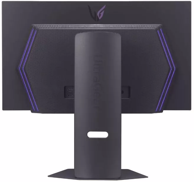 Monitor Gaming OLED LG 26.5" 27GX790A-B QHD 2560 x 1440 HDMI ...