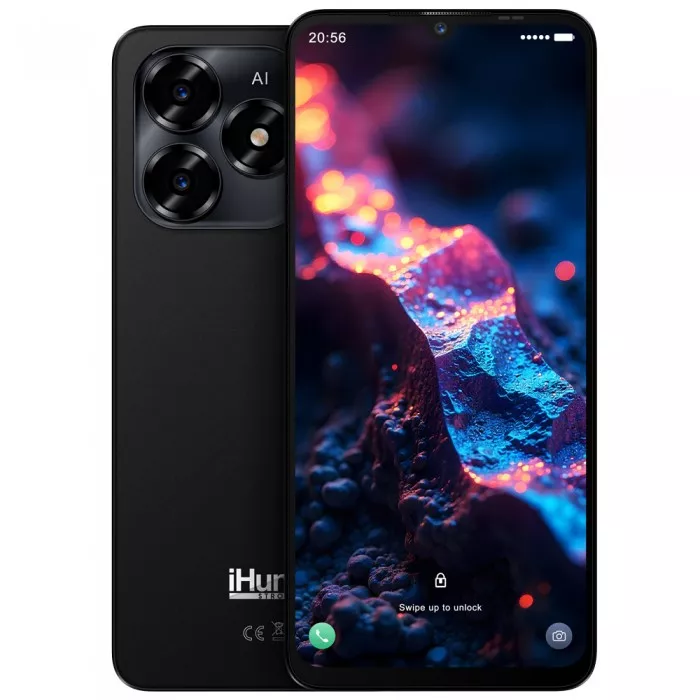 Telefon mobil iHunt S25 Ultra Dual SIM 4G 8GB 4+4 RAM 128GB Octa-Core ...