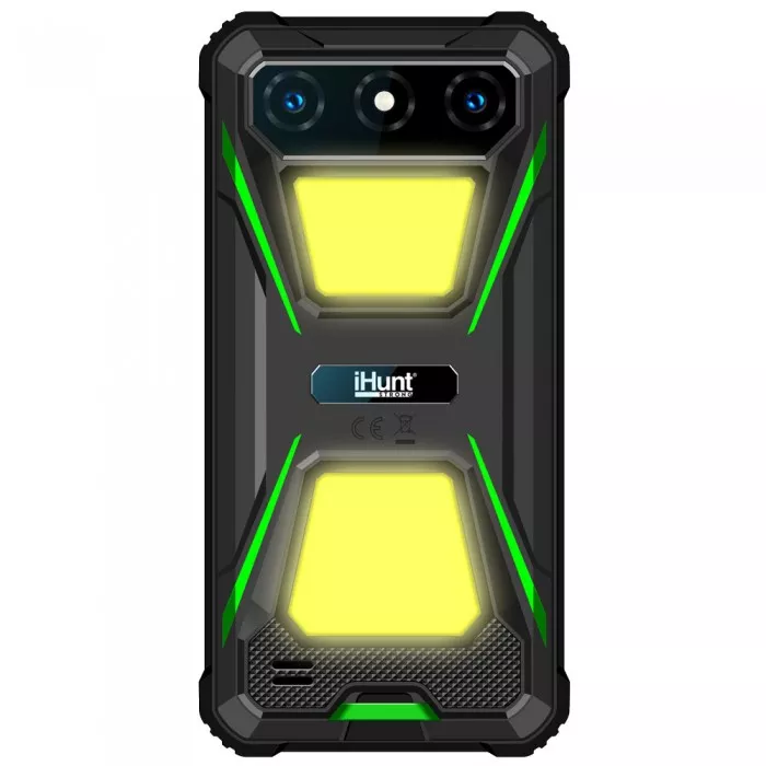 IHunt Titan P10000 Ultra 4G Dual SIM 6-inch 16GB RAM 128GB Black