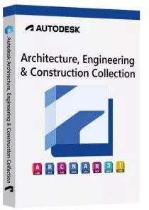 Licenta Autodesk AEC Collection - software proiectare. Valabilitate 2 ani