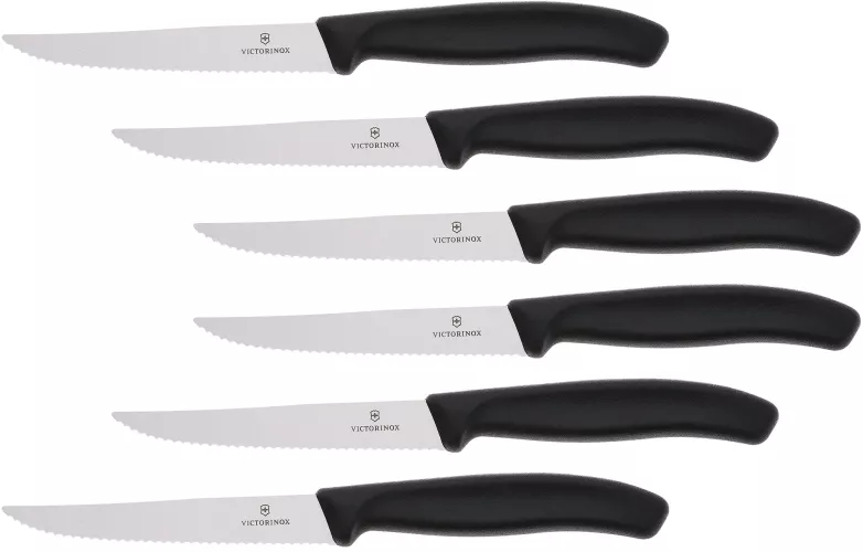 Set 6 cutite Victorinox 6.7233.6 Swiss Classic