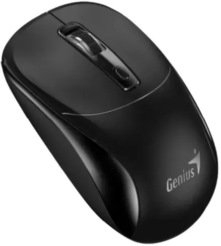 Mouse Optic Genius NX-7123 USB Wireless Black 31030043400 - cel.ro