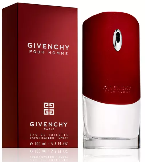 Givenchy Givenchy Pour Homme Barbati Eau de Toilette 100ml ...