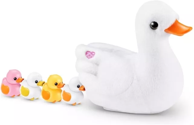 Jucarie de plus interactiva Pets Alive - Mama Rata si bobocii sai BLF ...