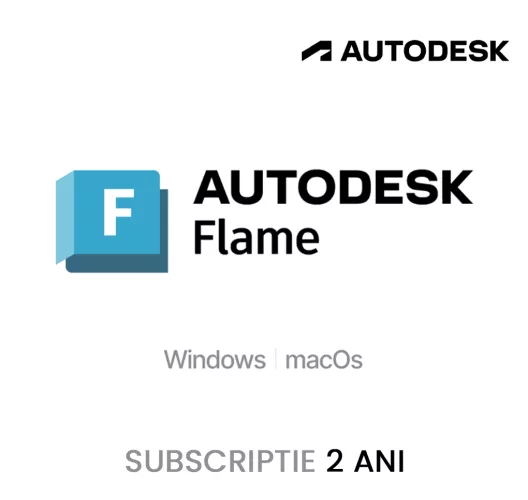 Autodesk Flame - Software Premium pentru Compozitie VFX Editare si ...