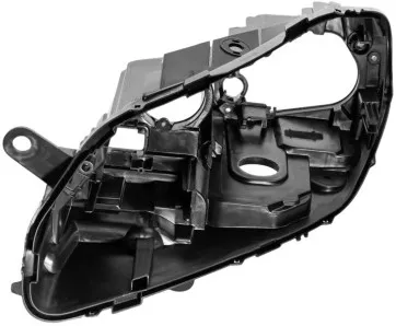 Carcasa far stanga pentru Volkswagen Passat B7 2010 - 2015 step ...