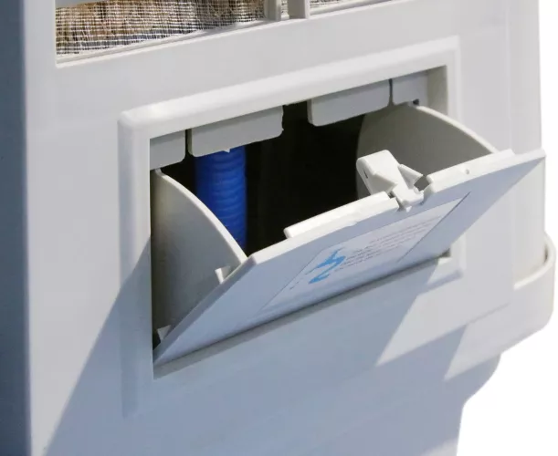 Racitor/ Aer conditionat de terasa si spatii deschise Eco Fresh Air ...