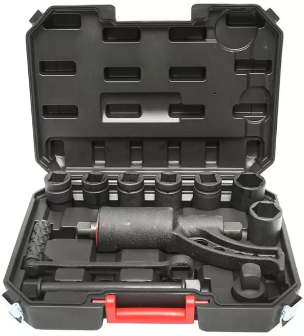 Cheie desfacut roti tir camion 5000Nm cu reductor DISFP13 BK92507 tllr ...