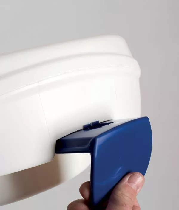 Inaltator WC Herdegen Clipper II Alb exxa_406753837 - cel.ro