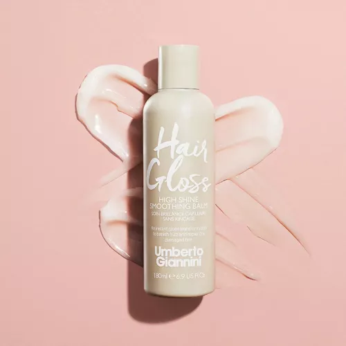 Balsam leave-in pentru stralucire intensa si netezirea parului Hair ...