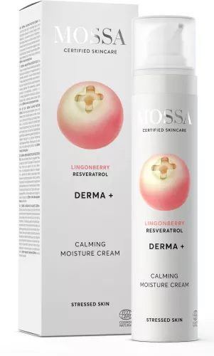 DERMA+ Crema calmanta hidratanta 4751009820774 - cel.ro