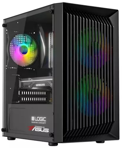 VIST Sistem PC Gaming AMD Ryzen 5 3600 Ram 32GB NVIDIA GeForce RTX ...