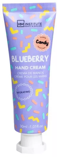Crema de maini cu aroma de Afine Candy 30ml 68039 IDC Institute IDC68039B