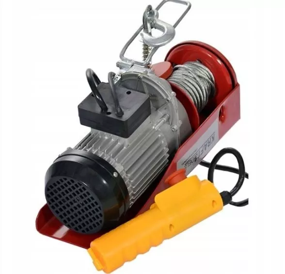 Electropalan troliu electric macara 500kg 1000W KD1525 3nsr_952431261