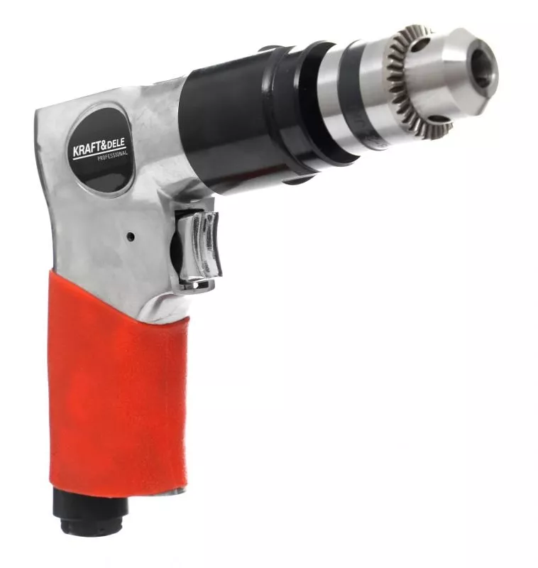 Masina pneumatica de gaurit si infiletat cu mandrina 10mm KD1436 6jcs ...