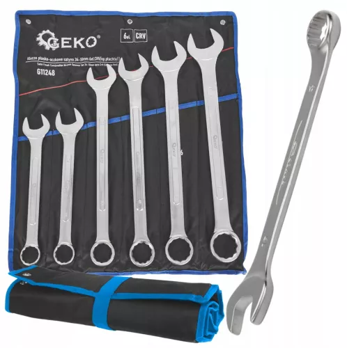 Set 6 chei fixe combinate 34-50mm marimi mari G11248