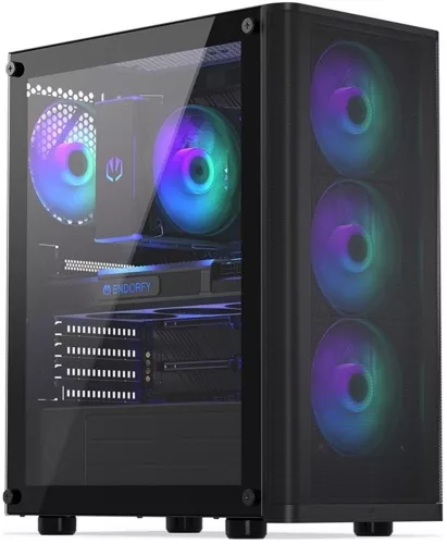 VIST Sistem PC Ryzen 7 5700X Ram 32GB NVIDIA GeFroce RTX 3090 SSD 2TB M ...